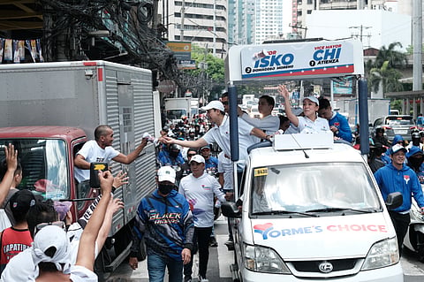 Isko Moreno: Manila’s ‘comeback kid’