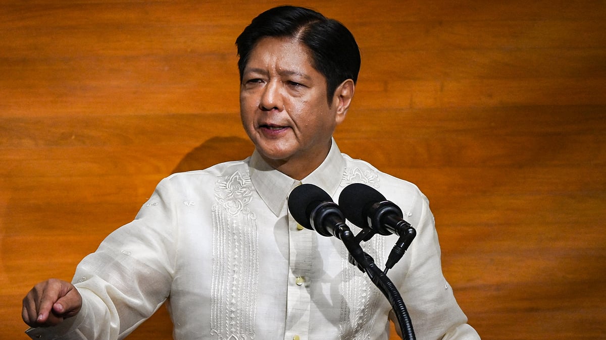 To lead by example: President Ferdinand Marcos Jr.