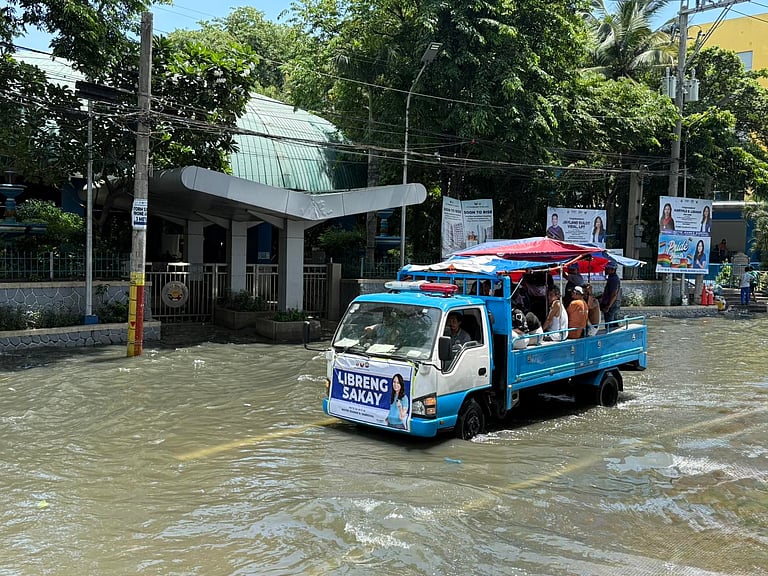 Navotas, Malabon’s daily battle vs flooding