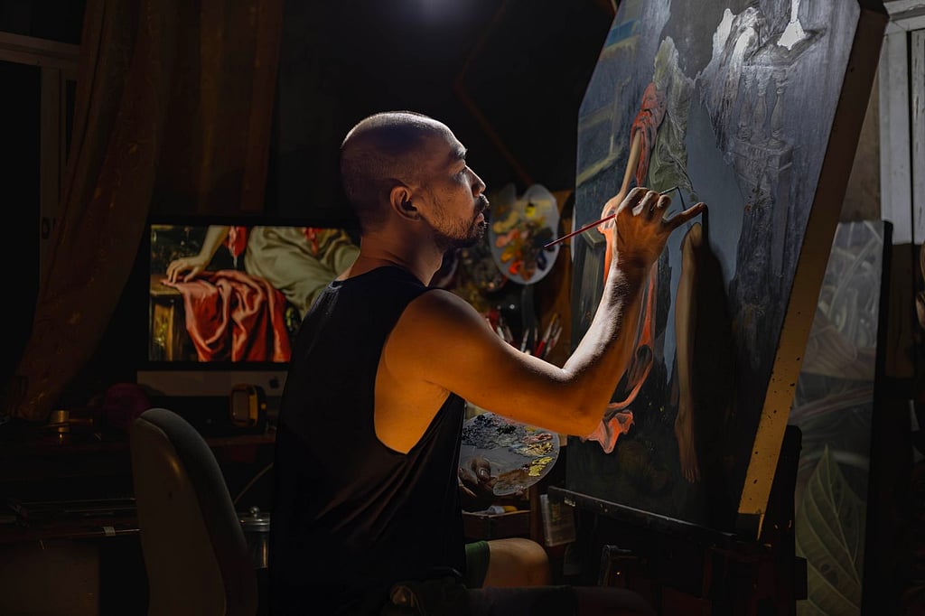 Bryan Teves’ inspiring story: From Henna to heartfelt heirlooms