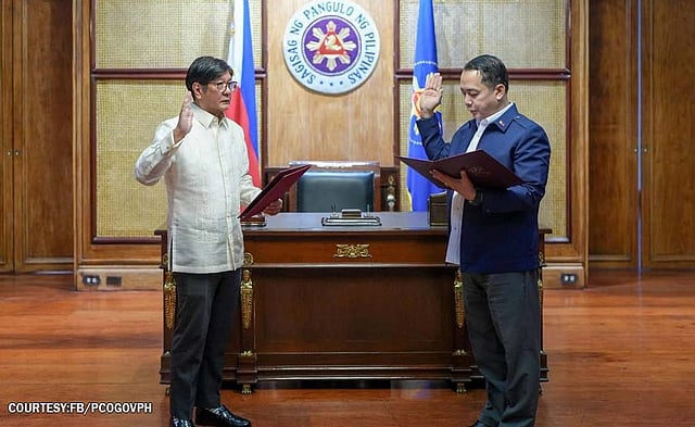 Ex-NDRRMC exec new Customs chief