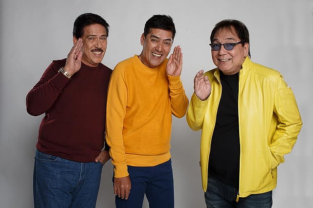 Iconic and high-rating Filipino TV shows in the last 25 years