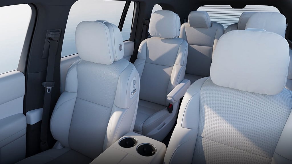 How the Li L9 is redefining family comfort on wheels