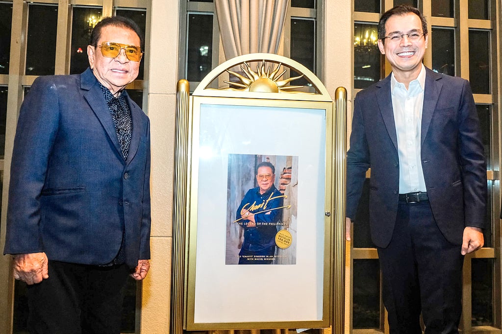 CHAVIT: LEGEND OF THE PHILIPPINES - A political giant looks back — and ...