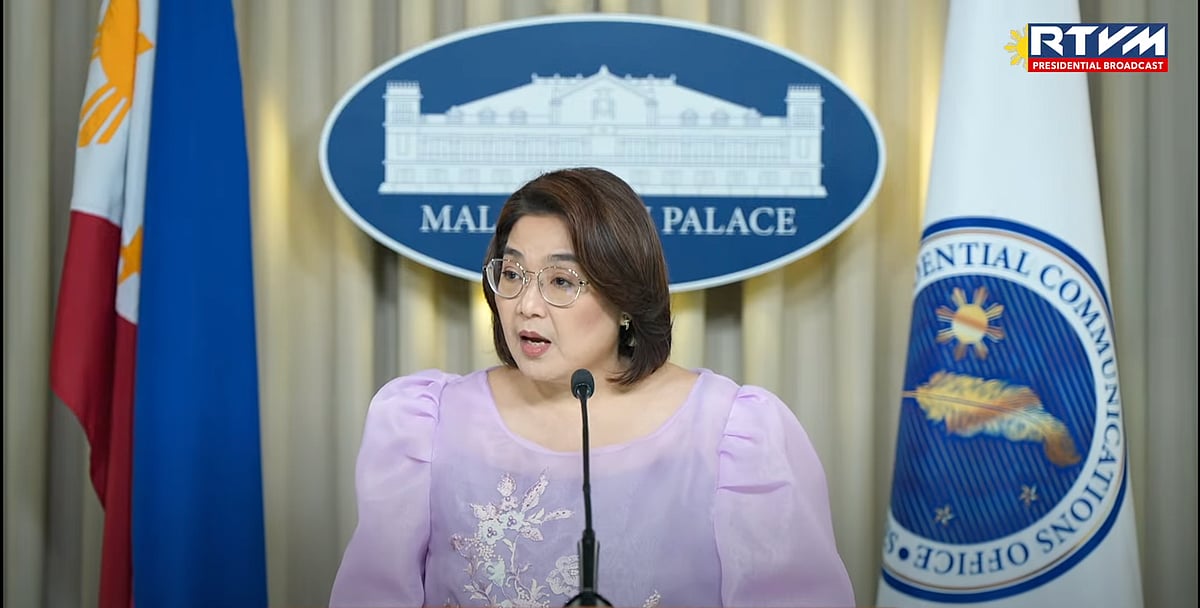 Marcos replaces Customs chief Rubio, 5 others