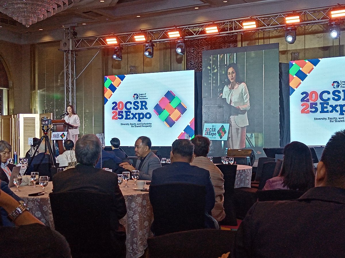 Hontiveros joins CSR leaders in 'exorcizing' DEI 'demonization'
