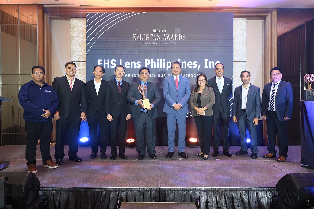 K-Ligtas Honors Electrical safety Heroes