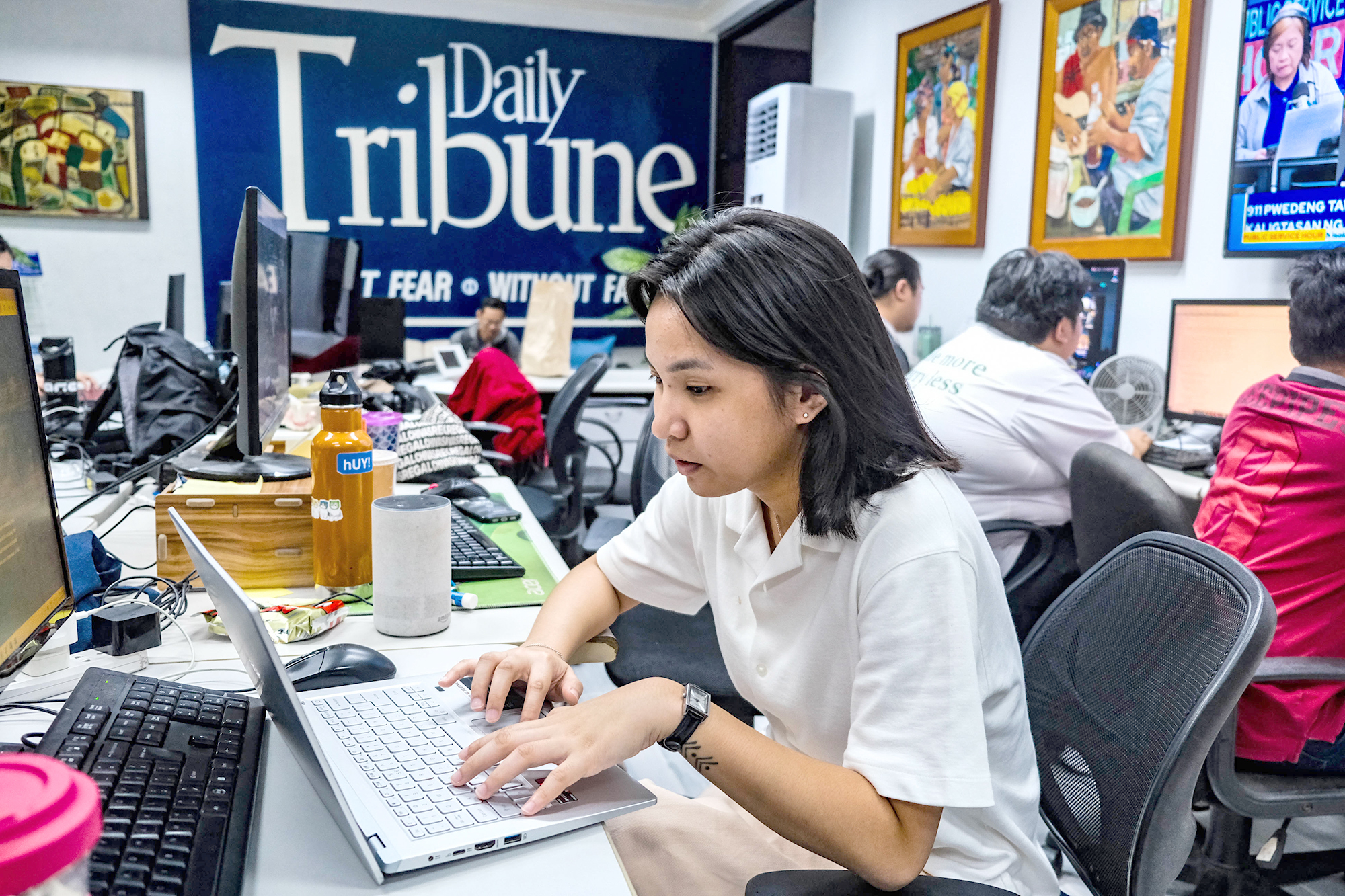 Social media: Bias is the point