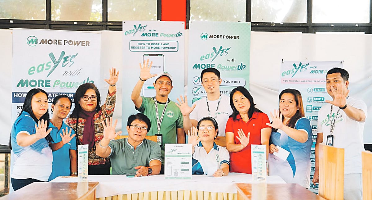 Powering Iloilo's everyday lives: How MORE Power transformed Iloilo ...