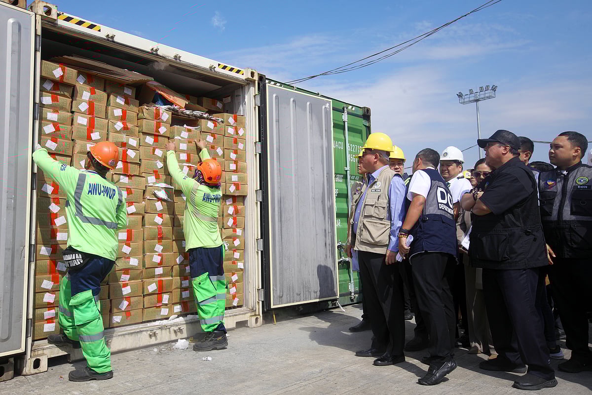 FDA imposes sanctions against smuggled goods