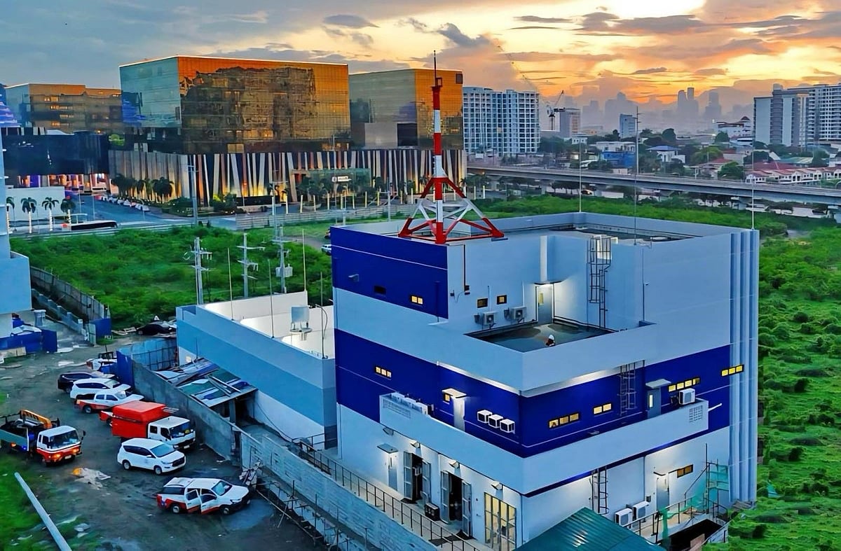 Meralco energizes ASEANA substation to boost power supply