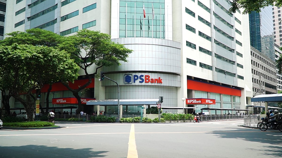 PhilRatings: PSBank obtains top credit rating, stable outlook