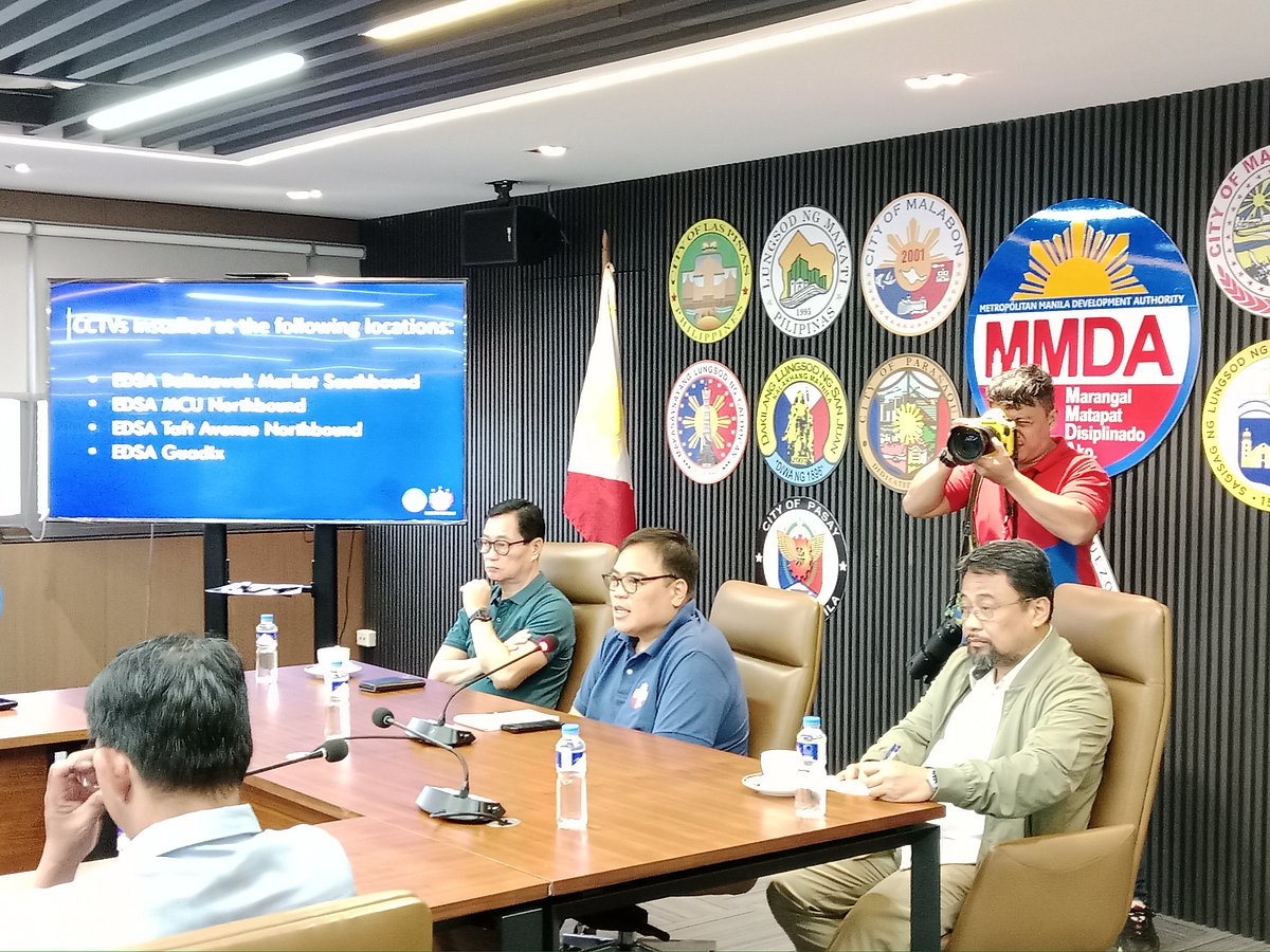 MMDA eyes AI-powered traffic detection to replace countdown timers