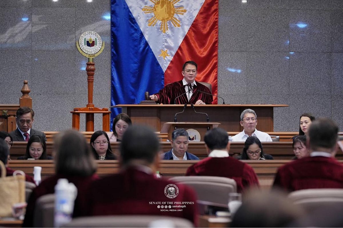 Senate slammed anew for ‘delay’ in VP Sara’s impeachment trial