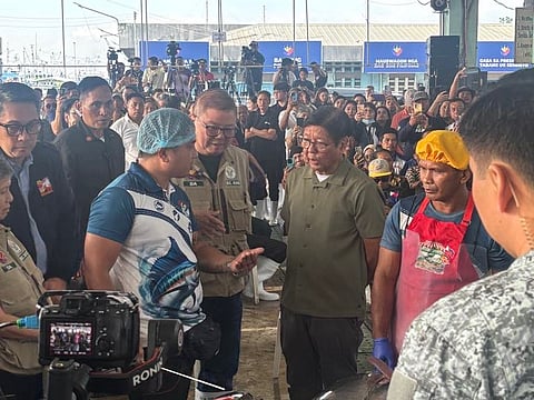 Gov’t pours billions into GenSan fish port upgrade