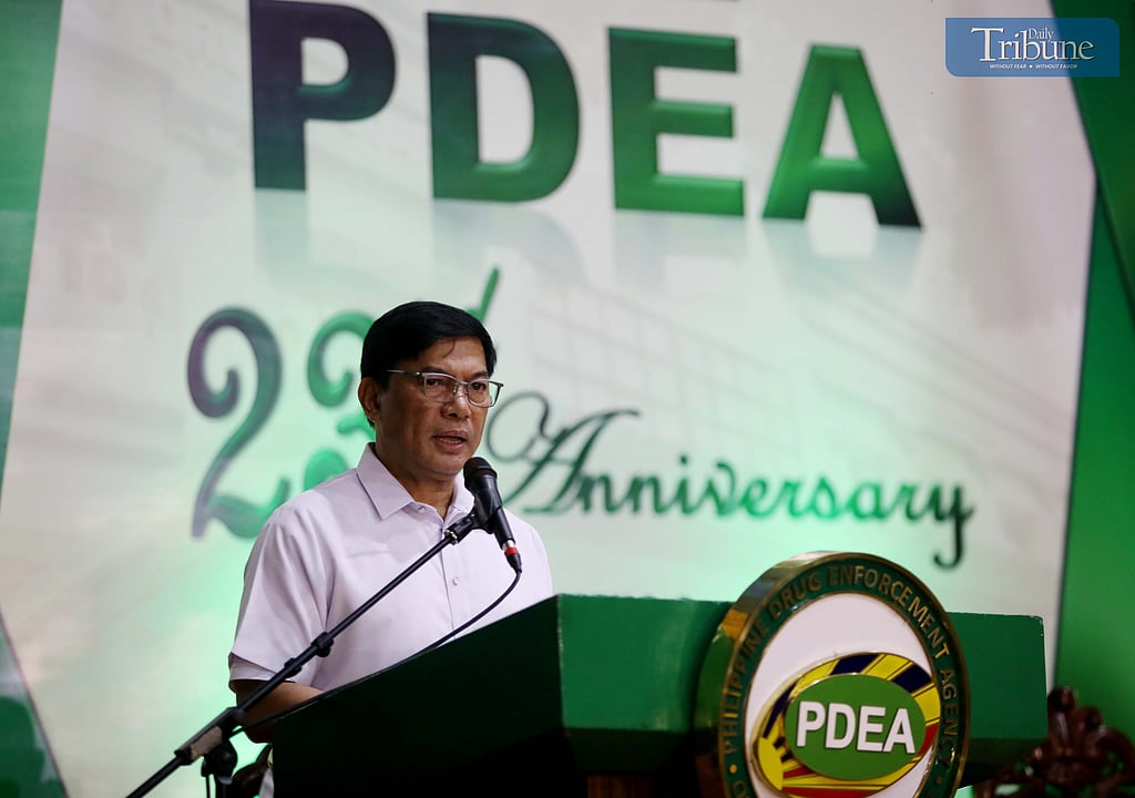 PDEA marks 23 years of fighting drugs