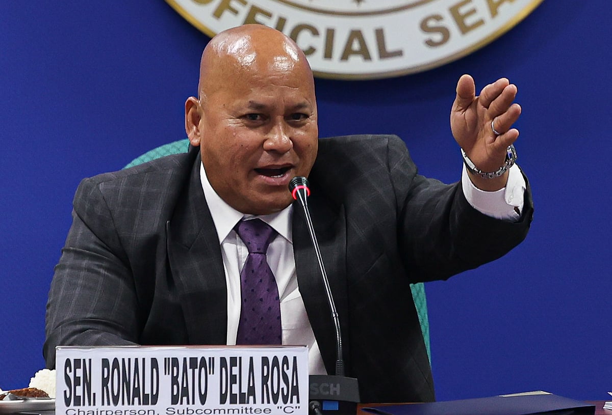 Bato revives death penalty, ROTC bills
