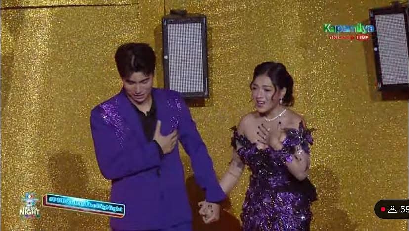 Brent and Mika crowned big winners of ‘PBB: Celebrity Collab’