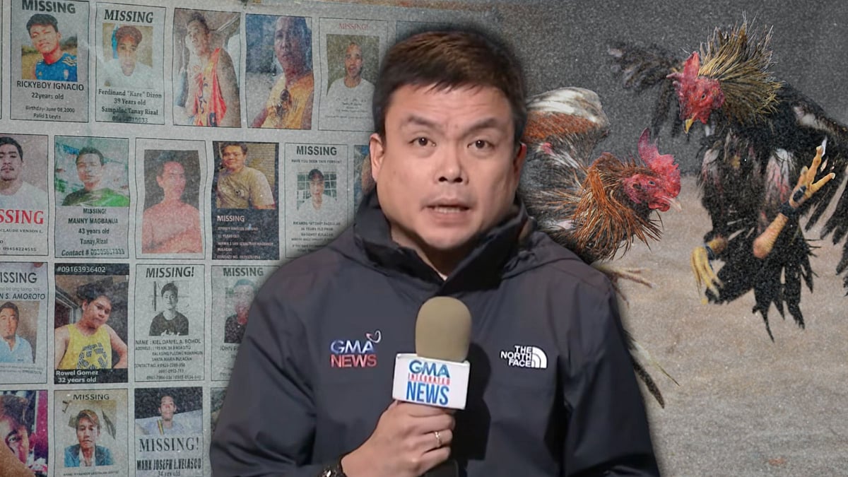 Wife of Emil Sumangil seeks protection after missing sabungeros exposé