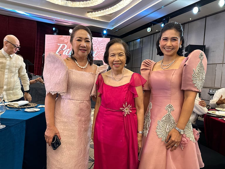 Hijos de Davao holds 61st Anniversary Gala
