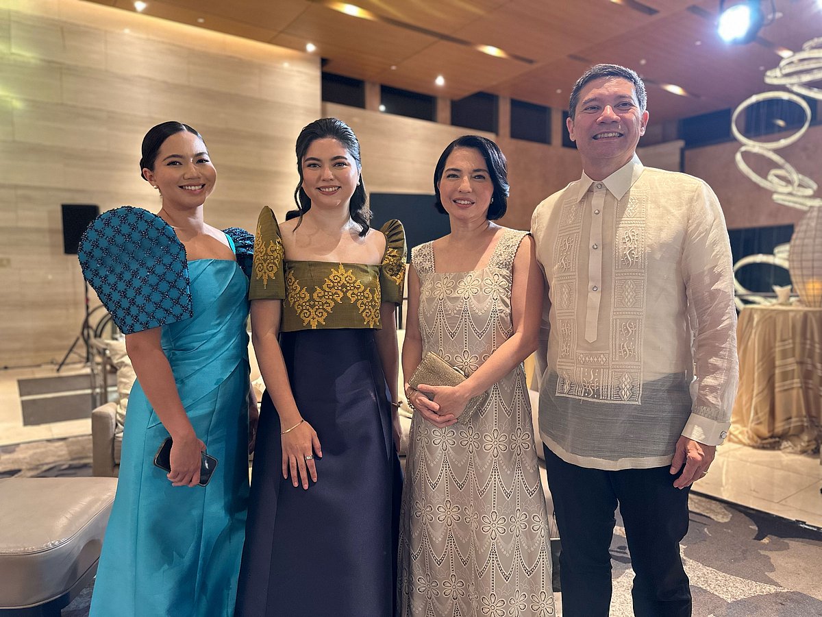 Hijos de Davao holds 61st Anniversary Gala