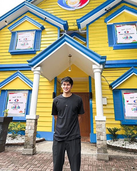 Dustin Yu reflects on unexpected 'PBB' journey