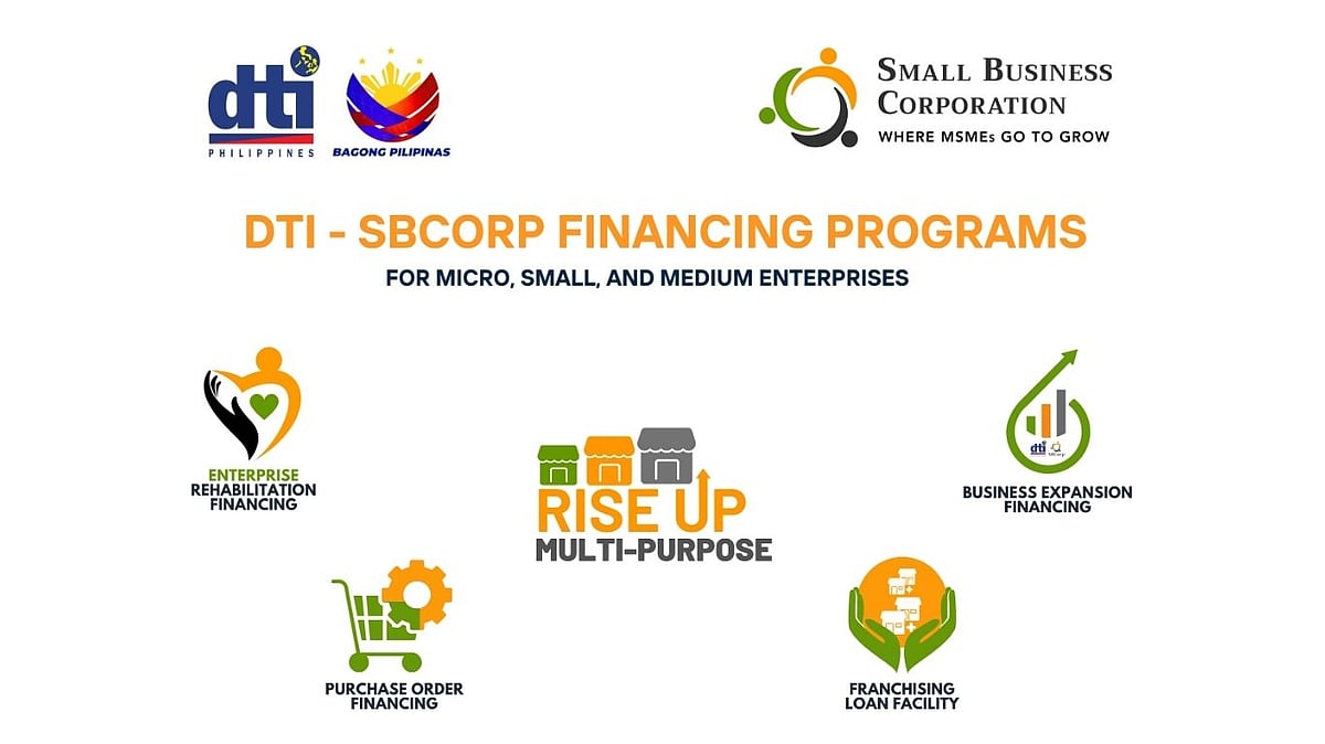 DTI - SBCorp Financing Programs