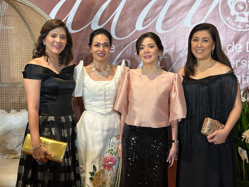 Hijos de Davao holds 61st Anniversary Gala