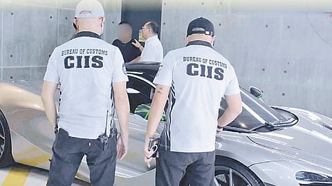 Customs Intel: Standing guard, protecting the Philippines' borders