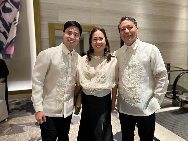 Hijos de Davao holds 61st Anniversary Gala