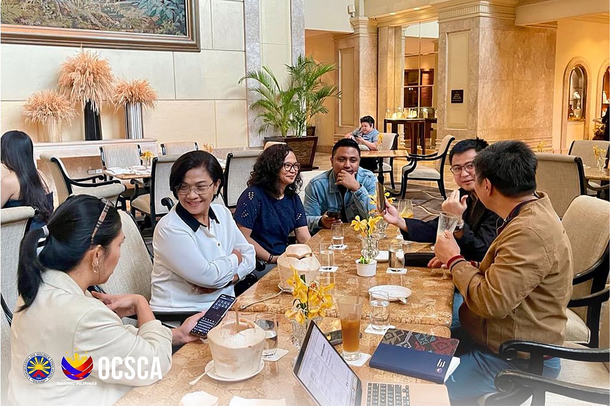 CHED and DICT strengthen digital ties ahead of eCAV system launch