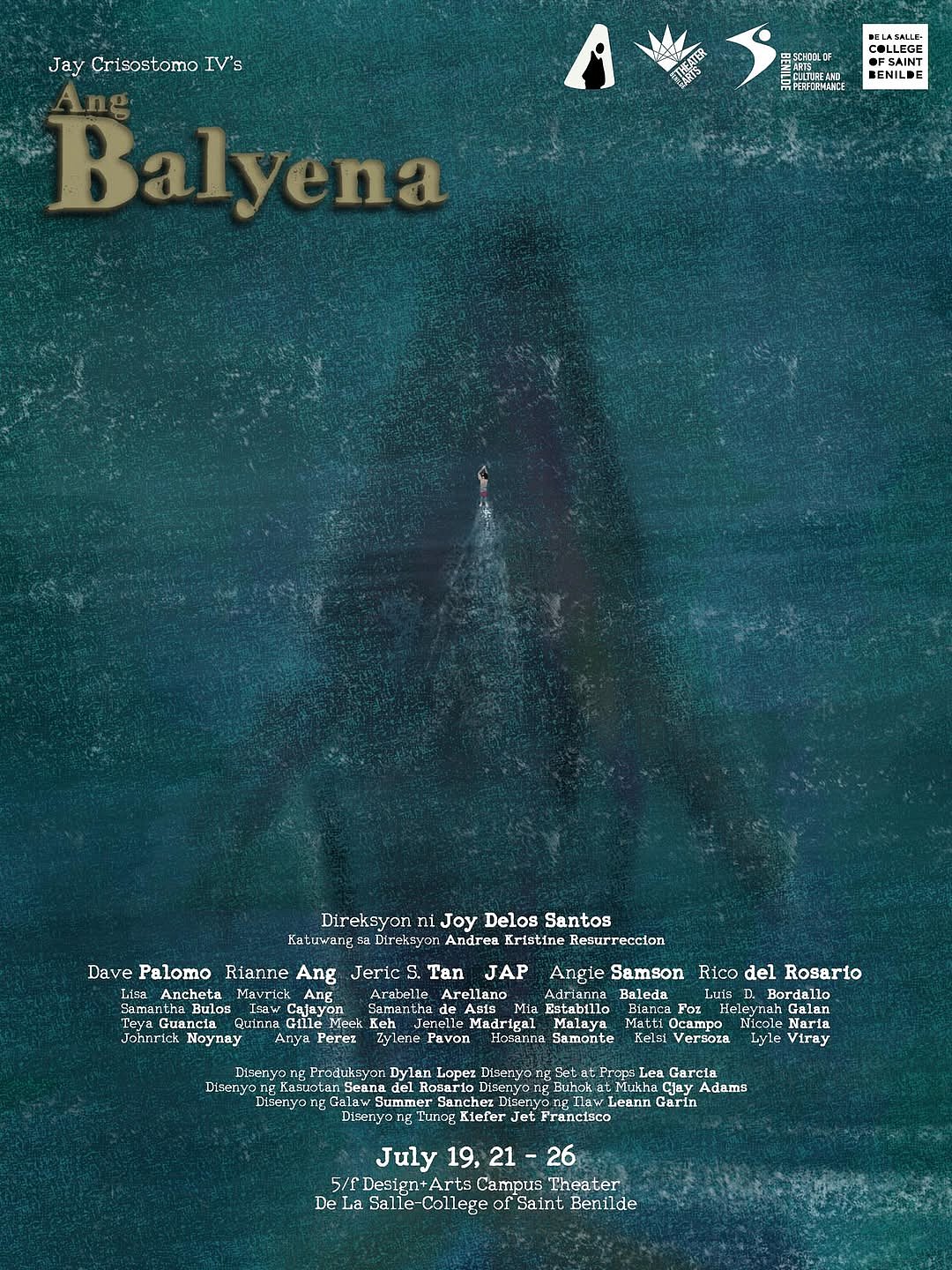 Stage play tackles toxic Filipino masculinity and the trauma of sexual ...