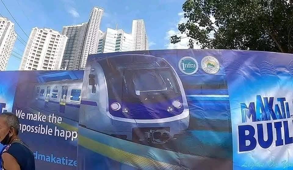 Makati’s full subway project ownership seen