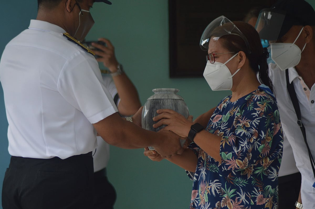 Grieving mom wants justice, stop to PMMA cadets’ hazing