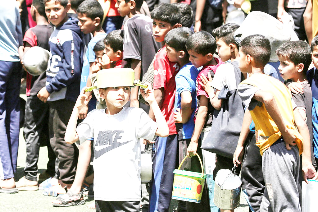 Call for solidarity with Refugees
