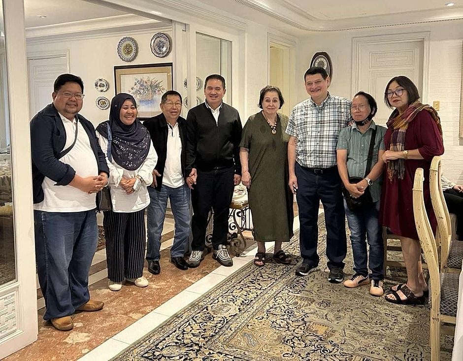 Tito’s wish: TG in Senate