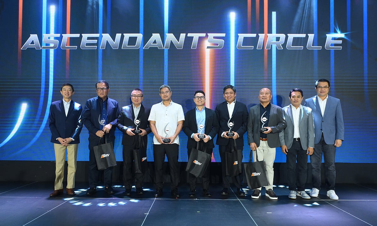 MSERV celebrates 25 years of innovation, honors key clients