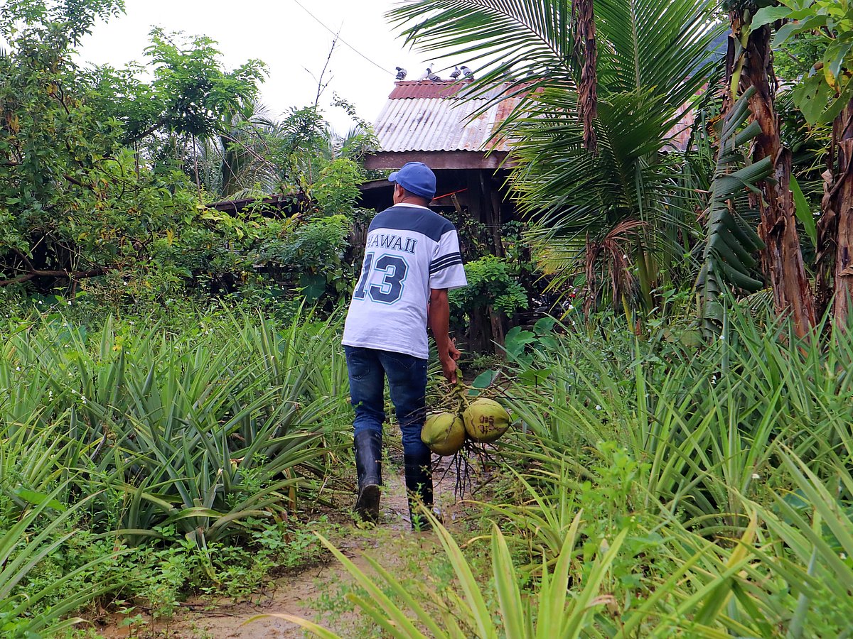 Aurora, PCIC seal deal to insure farmers against disasters