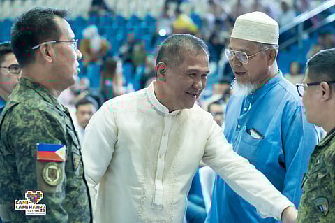 Lamitan now 3rd class city