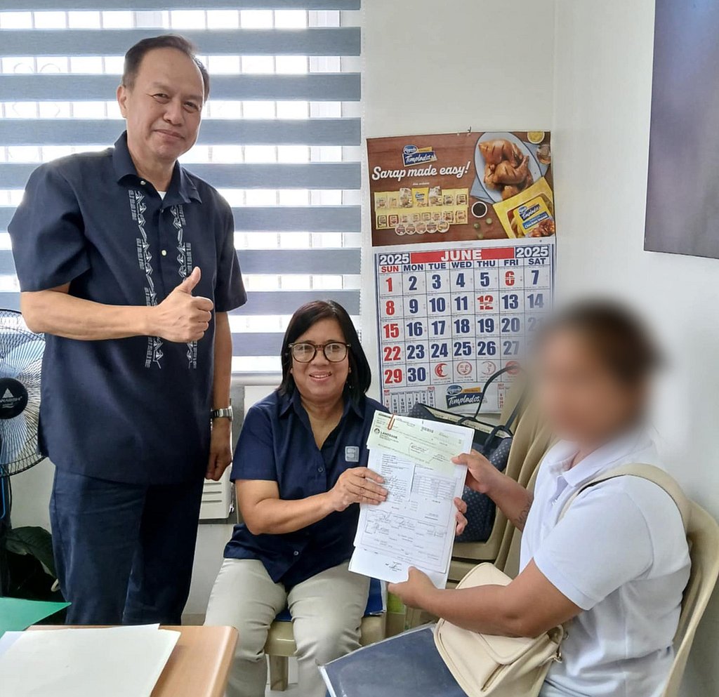 Widow of electrocuted lineman gets P1.2M compensation