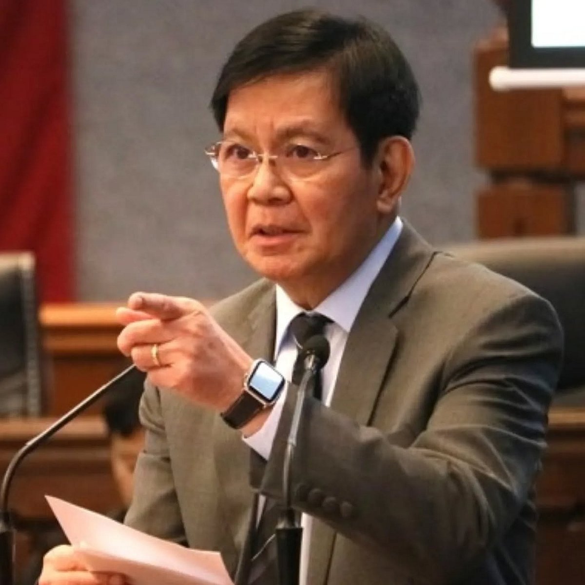 Lacson vows to pass Anti-Political Dynasty Bill as Senate electoral ...