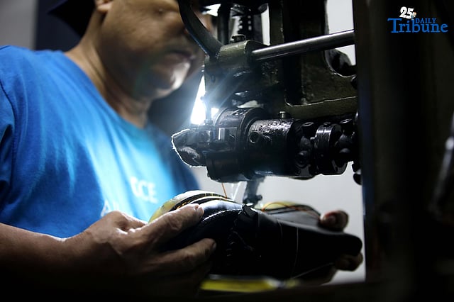 Marikina steps up revival of shoemaking legacy