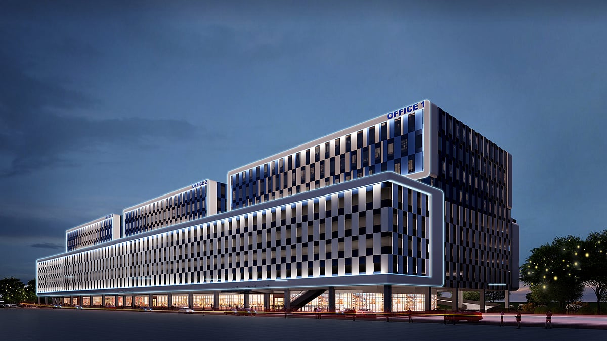 SM Offices deepens regional expansion with P1.6B Sta. Rosa development