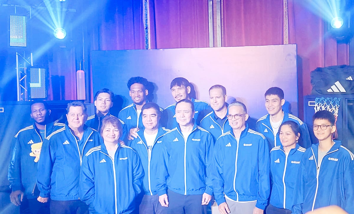 Gilas wary of Macau, Jordan