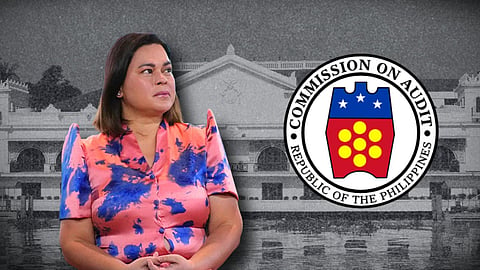 OVP: COA audit found no loss or wastage of government funds in 2024