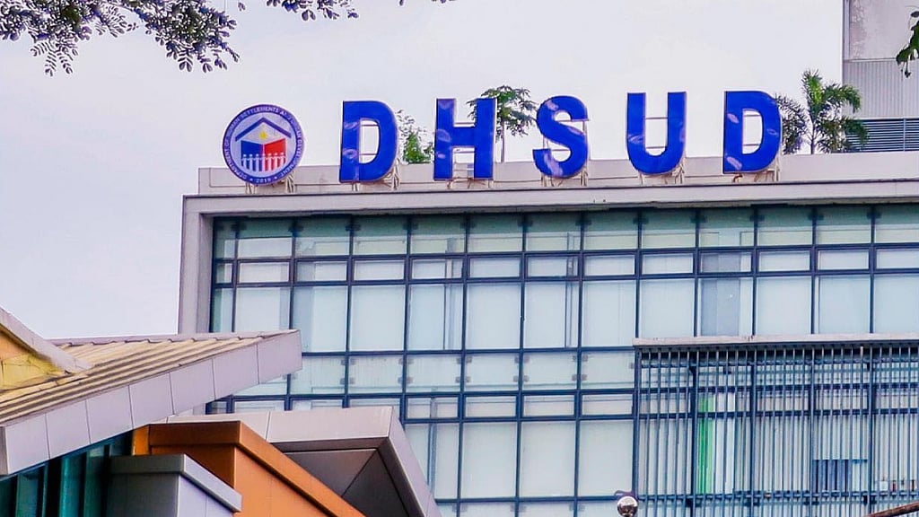 DHSUD, agencies offer moratorium, loans to typhoon victims