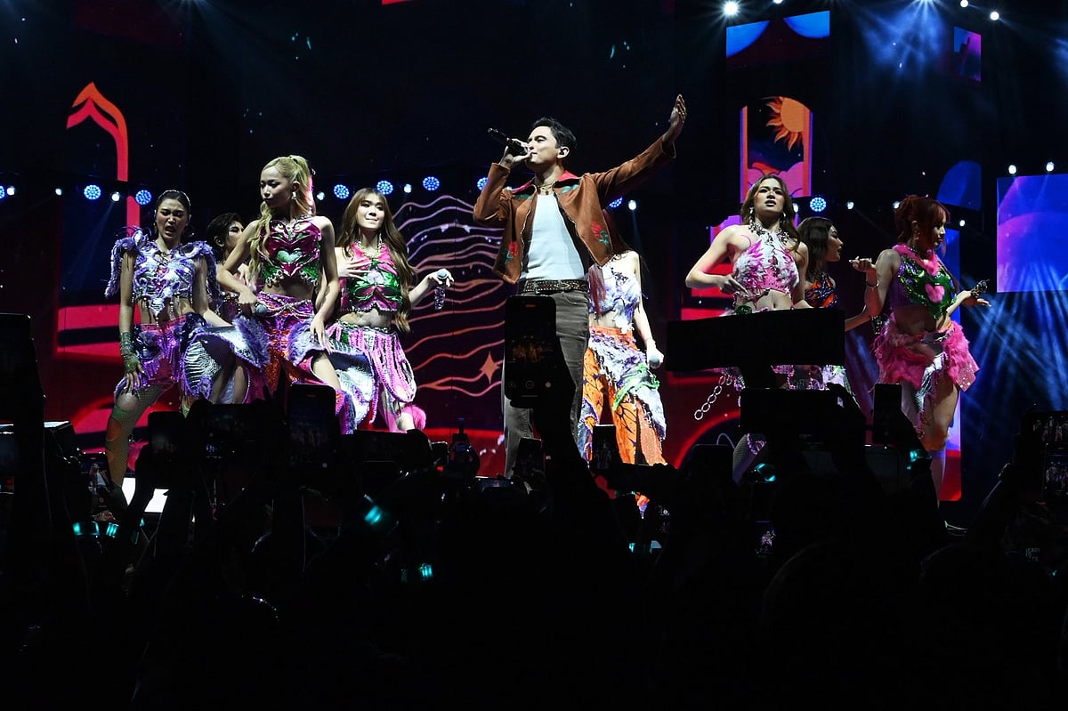 Surprise collabs electrify Puregold’s OPM Con 2025 at Phl Arena