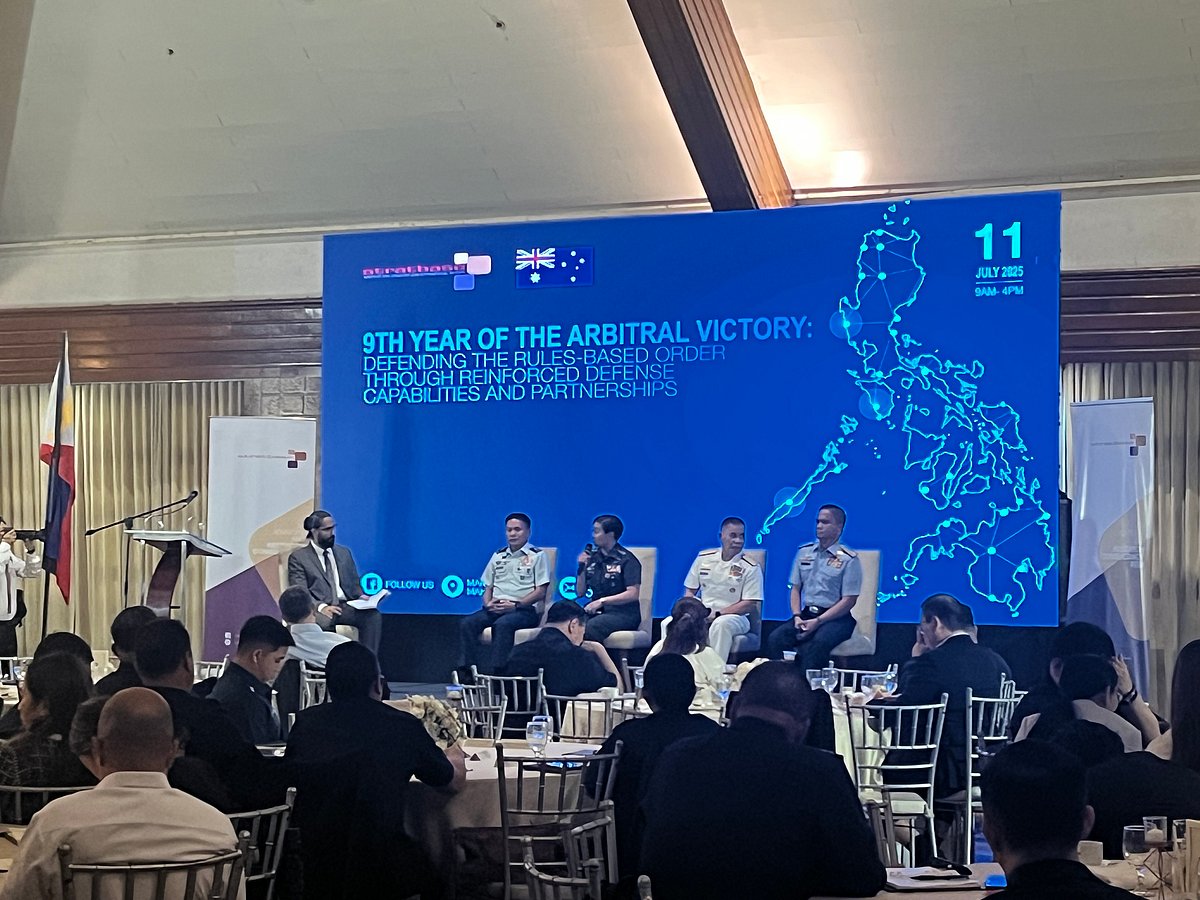 AFP: Phl on track in WPS defense