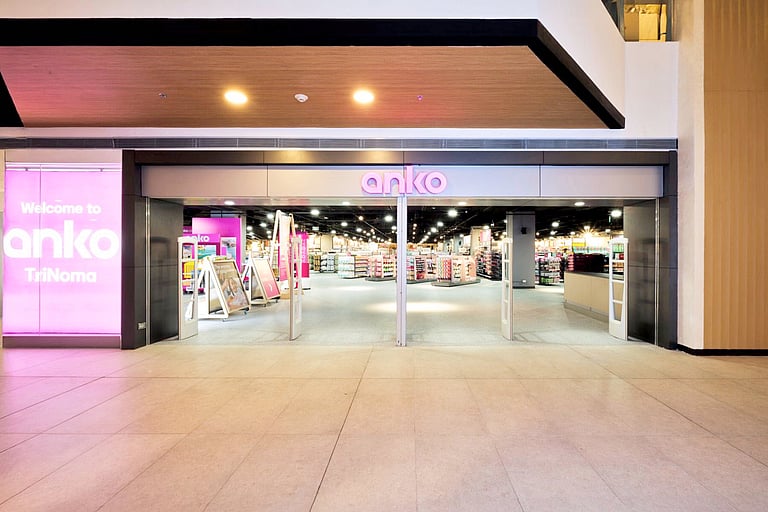 Anko opens third and largest store in Quezon City