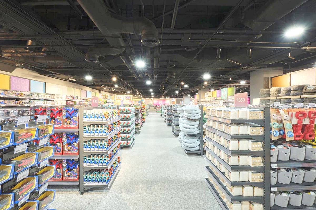 Anko opens third and largest store in Quezon City